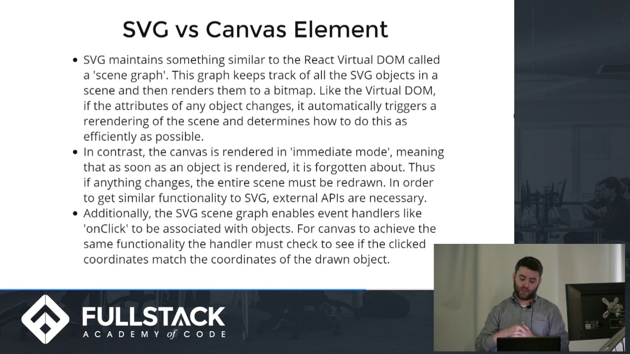Graphics Rendering Techniques - How to Render Graphics in the Browser
