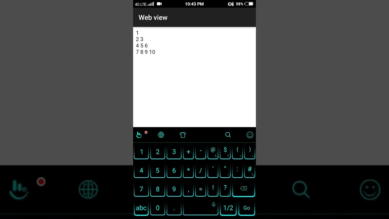 Number pattern using for loop in javascript || By user input || Javascript for beginners#javascript