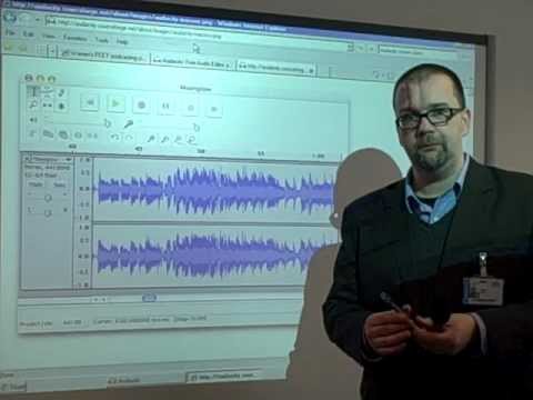 iPodagogy Vodcast #3 - What tools do you use to podcast?