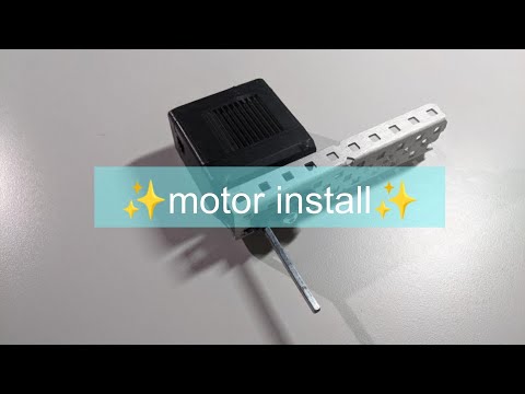 getting started FAQ || motor install (VEX V5)