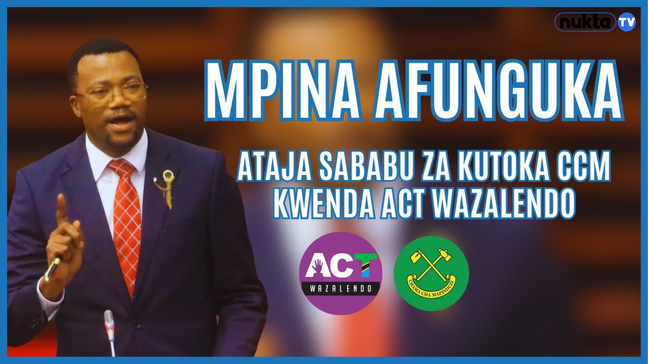 Wafahamu wagombea watakaochuana na Samia nafasi ya Urais 2025 - Nukta ...