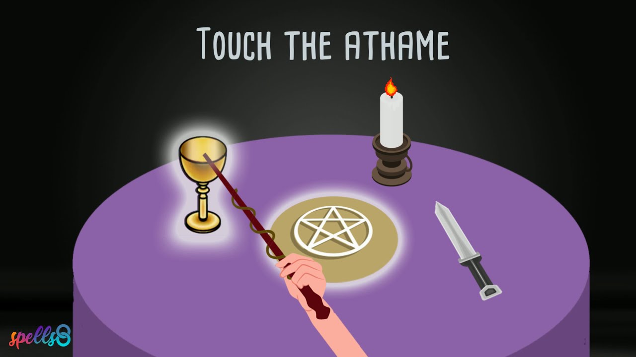 Easy Altar Blessing Ritual – Spells8