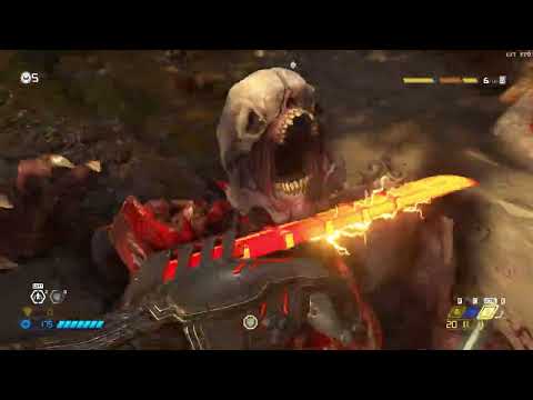 Steam Community :: Video :: DOOM Eternal | Mars Core | Slayer Gate Fight