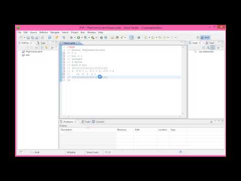 شرح 36 - Operators - Bitwise Operators - Binary Representations - منصة ...