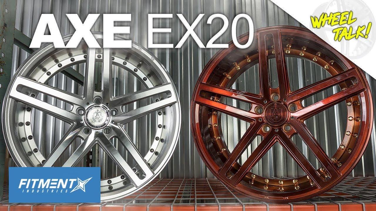 WHEEL REVIEW: AXE EX20
