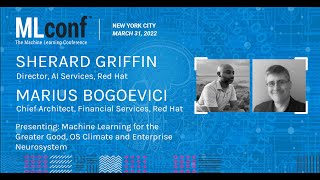 The Machine Learning Conference – MLconf – MLconf gathers people to ...