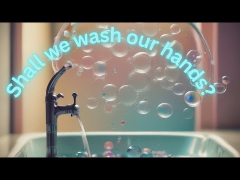 Shall we wash our hands | Baby Thamizh Tots | Nursery Rhymes & Kids Songs | English 2