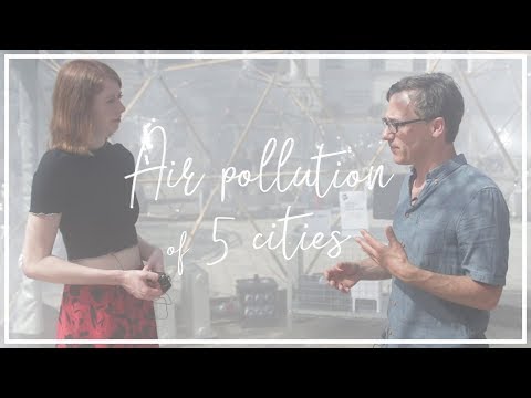 How bad is air pollution and what can we do about it? I Hubbub Vlog
