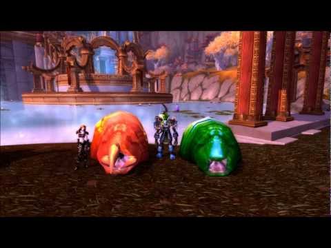Where the Wild Things Are: Gorishi Grubs