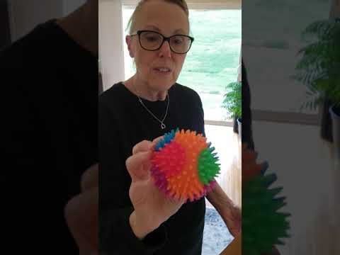 Carol Shows Us A DIY Home Carnival Game