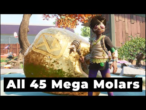 Steam Community :: Video :: Grounded: Find All 45 Mega Milk Molars of ...