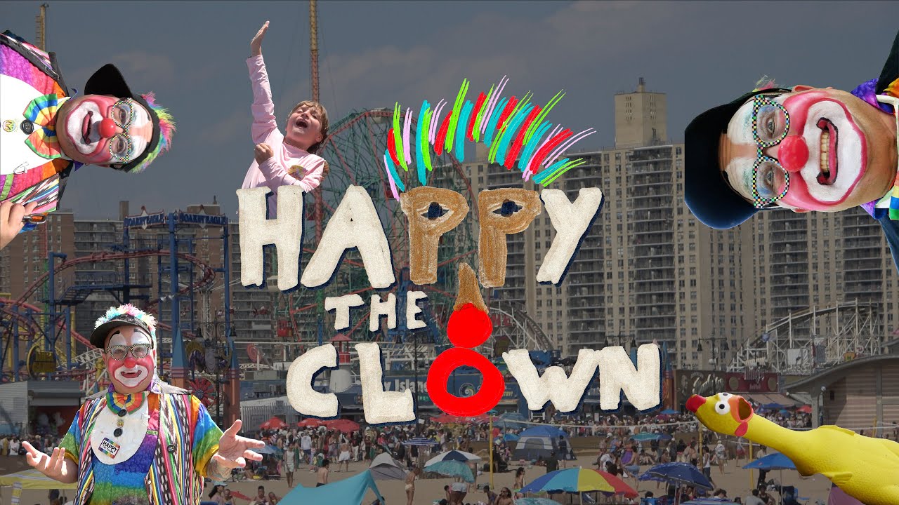 happy the clown documentary