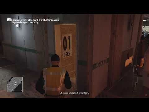 Steam Community :: Video :: Hitman - The Einarsson Inception (Level 1 ...