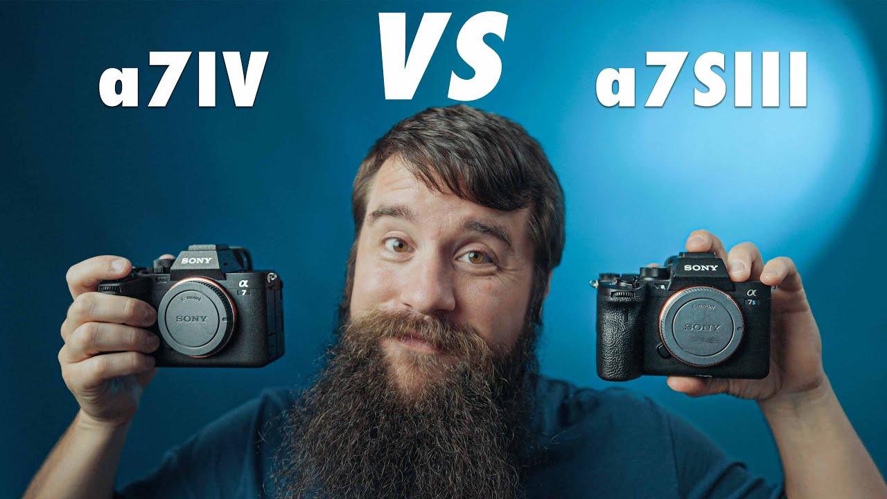 Comparing the Sony A7 IV and A7S III: Which Camera is Best for Wedding Filmmakers? | Galaxy.ai