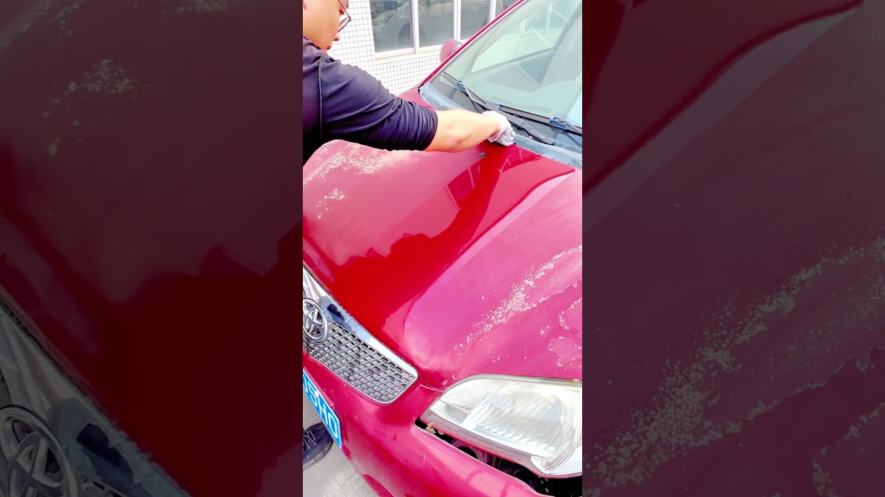 Recruit agents and put your own logo on it#detailingcars #liquidglasscoating