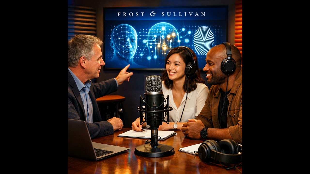 How AI, Biometrics, and Multimodal Authentication Are Redefining Security and Unlocking Growth