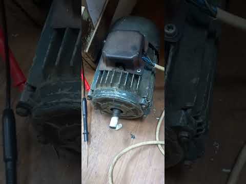 ##danfoss drive ##test on keypad mode