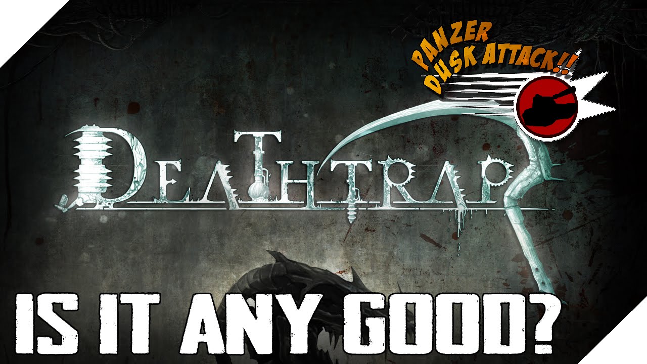 Deathtrap | Is It Any Good? [First Impressions Review 1080p 60fps Gameplay]
