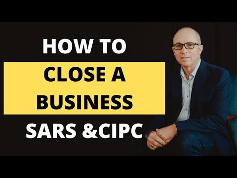How to close a business! EXPLAINED!!!
