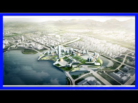 Breaking News | Morphosis Releases Details of Competition-Winning Scheme for Unicorn Island Masterp