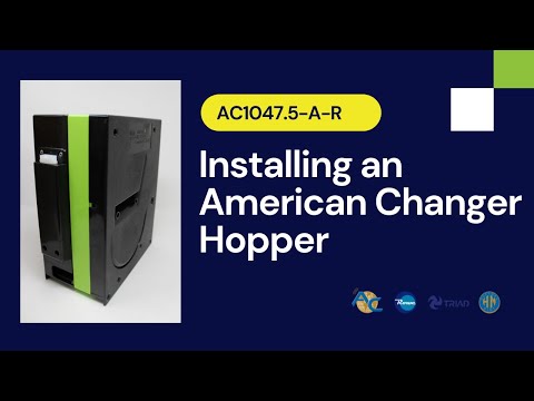 American Changer Hopper Kit Installation