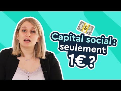 Le capital social - Tout comprendre en 4 minutes
