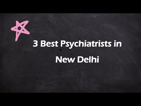 3 Best Psychiatrists in Delhi, Delhi 2024 | Mental health specialists