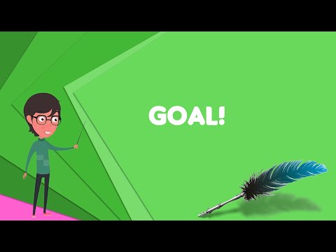 What is Goal! (film)? Explain Goal! (film), Define Goal! (film), Meaning of Goal! (film)