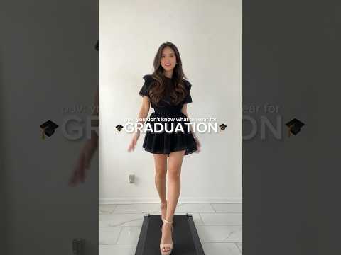 Graduation dresses for all the 2024 or winter grads! (dresses are LINKED)