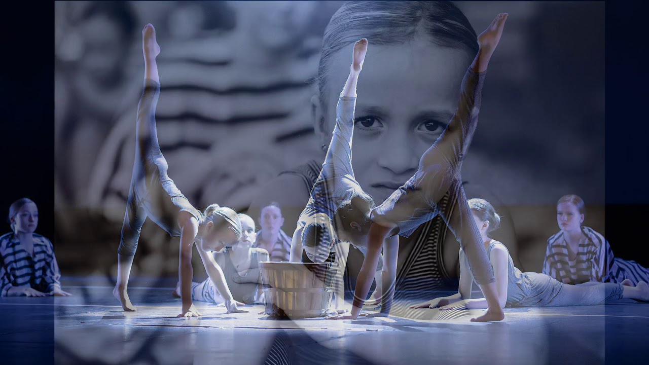The first 7 years at DanceWorks