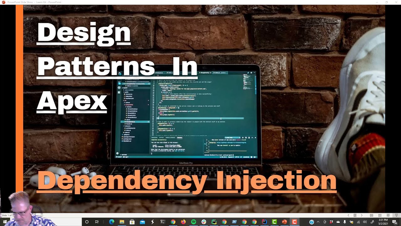 Dependency Injection in Apex