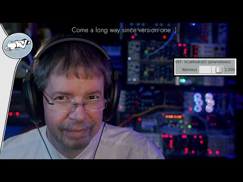 Airwindows kCathedral2: Free Mac/Windows/Linux/Pi AU/VST/Rack - Gearspace