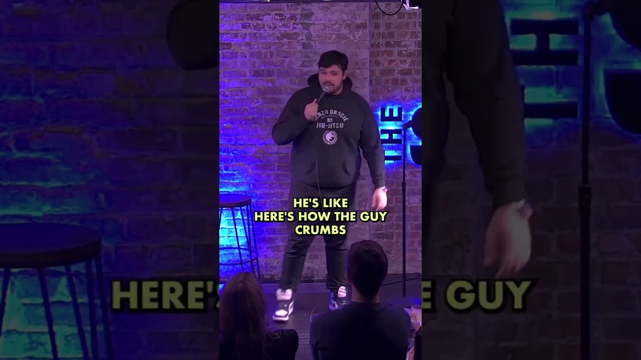 Lev Fer - The Male Orgasm #shorts #comedy #thestandnyc