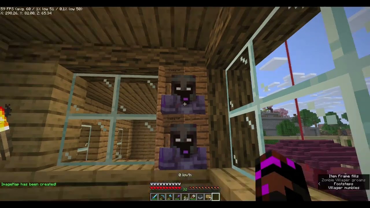 Server ImageFrame Tutorial