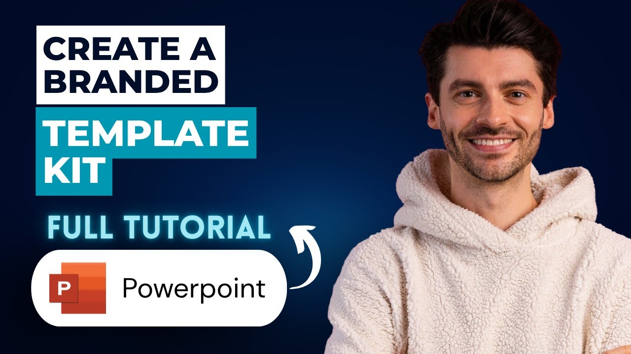 How to Create a Branded Template Kit in Powerpoint [2026 Guide]