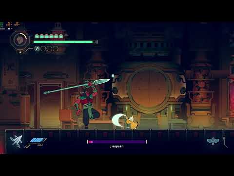 Steam Community :: Video :: NineSols Jiequan - Gene Eradicator