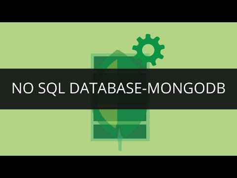 Learn Nosql database | mongo db | Edureka - Mind Luster