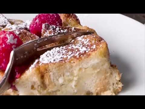 Gluten-Free French Toast Casserole (Make Ahead)