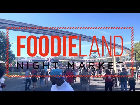FoodieLand Sacramento 2022 #sacramento #foodie #foodieland