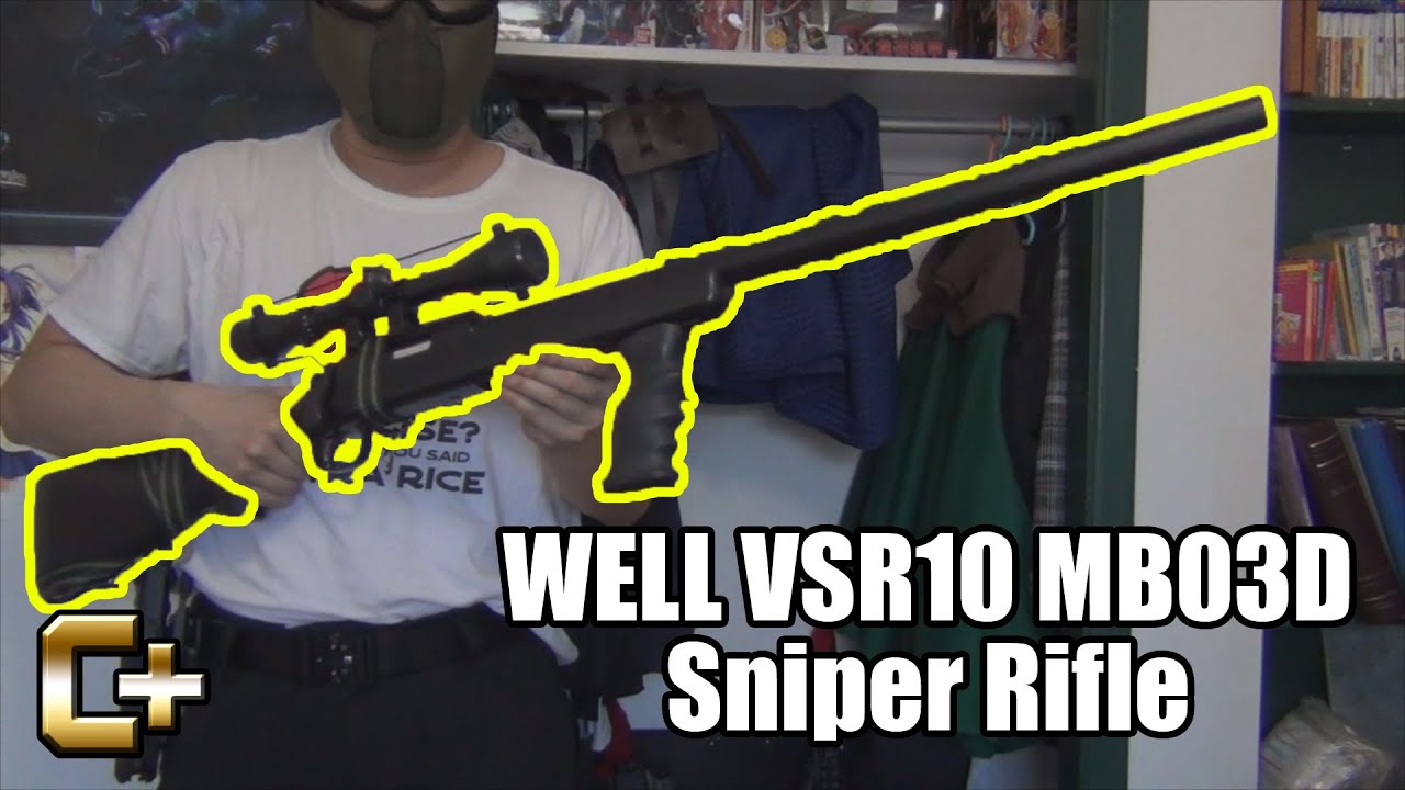 Is It Worth It? WELL VSR MB03D