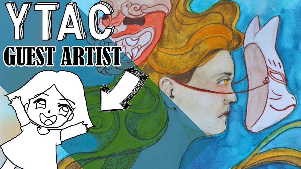 MASQUERADE BALL - YouTube Artists Collective (YTAC)