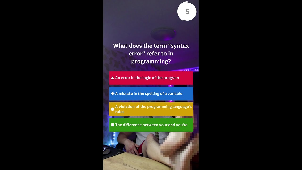 be honest, did you answer correctly? #kodezi #programming #coding