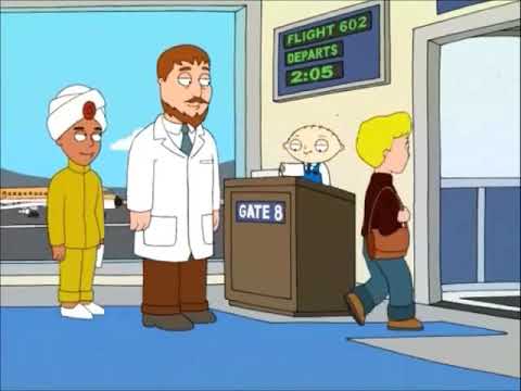 Family Guy/Stewie Griffin - Jonny Quest