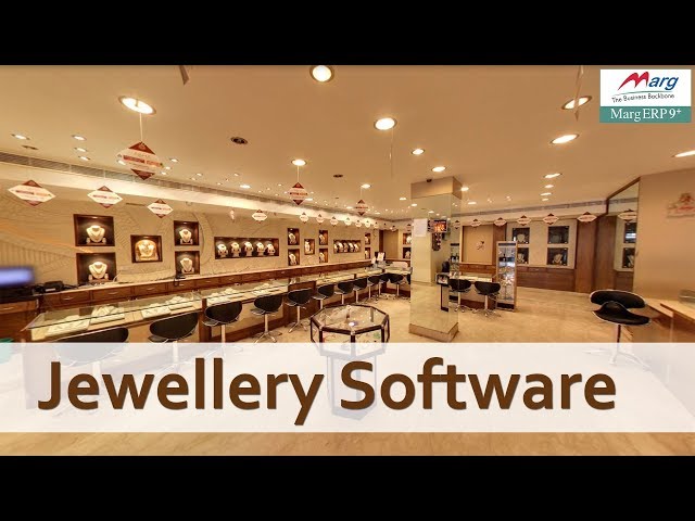 Billing Softwares - Marg Jewellery Management Software Service Provider ...