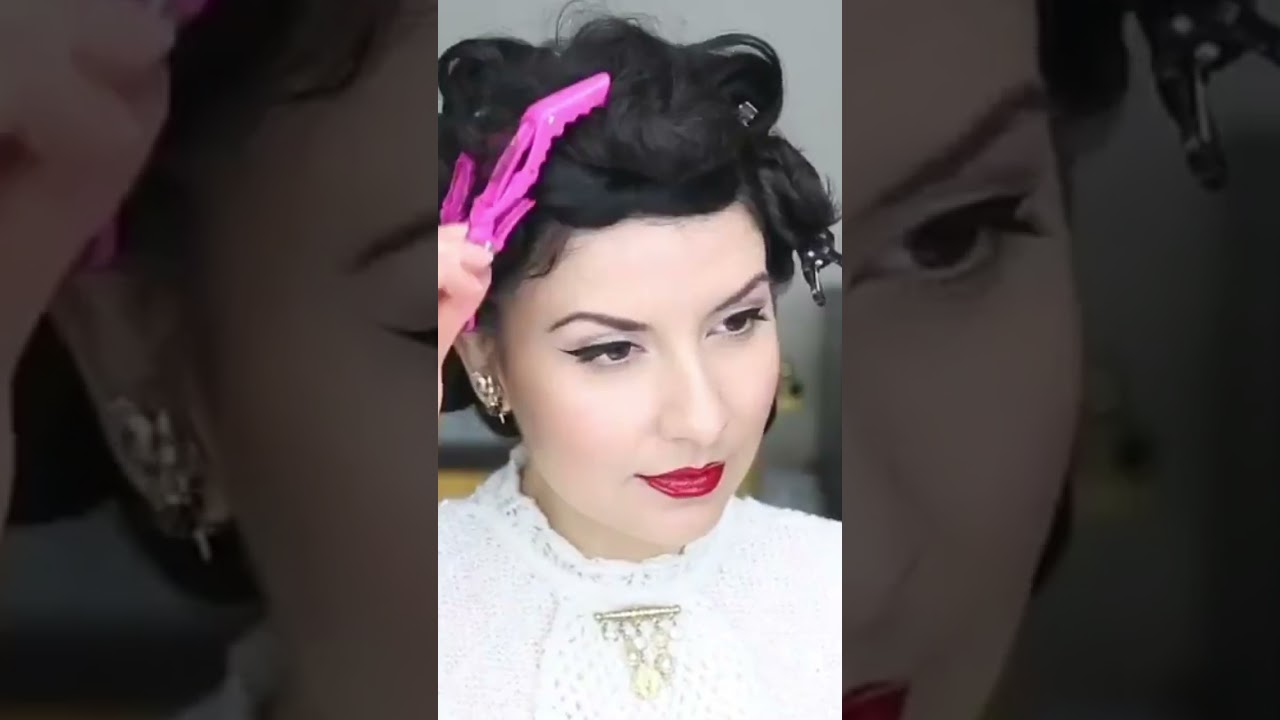 Peinado Estilo Pachuca | Pachuca Style Hairstyle