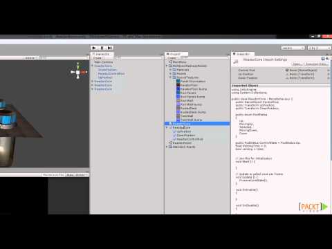 Learn Unity 3D Game Development Tutorial Trapping Player Input | packtpub com - Mind Luster