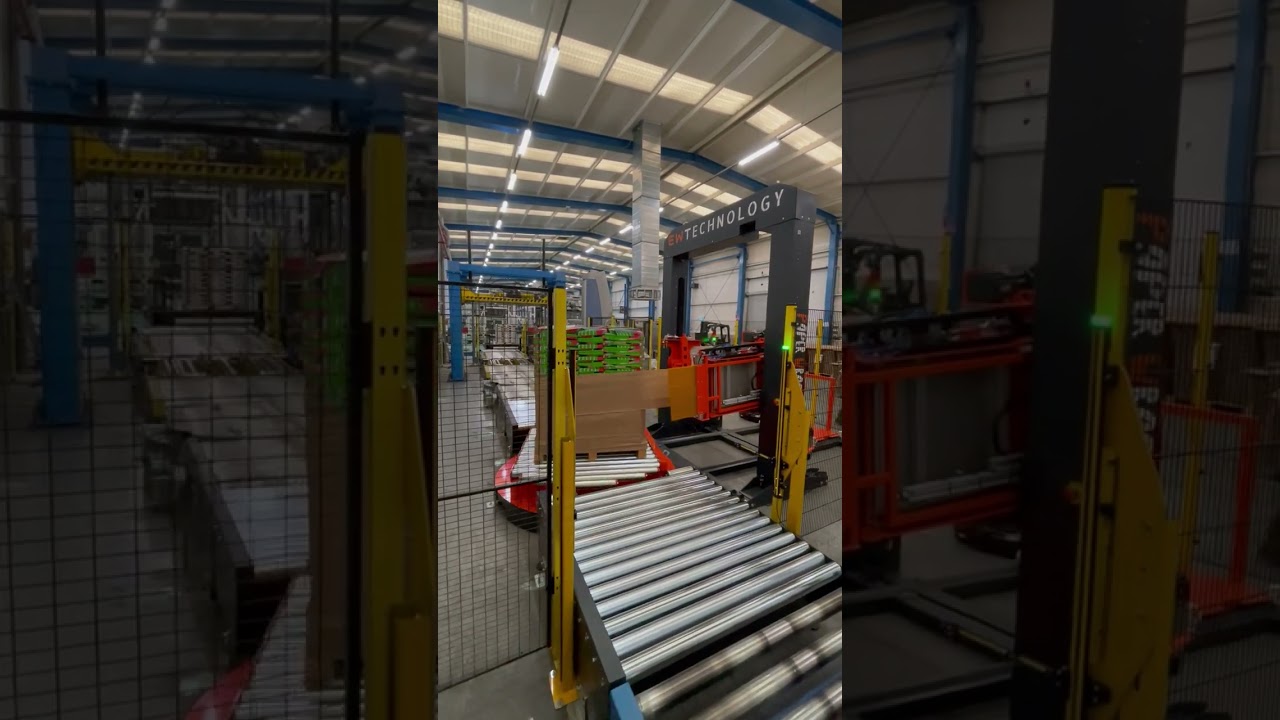 PaperWrap – Maschinenbau Engineering