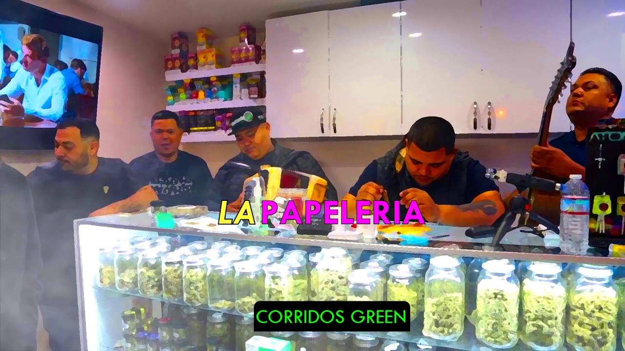 Legado 7 - La Papeleria AUDIO ORIGINAL