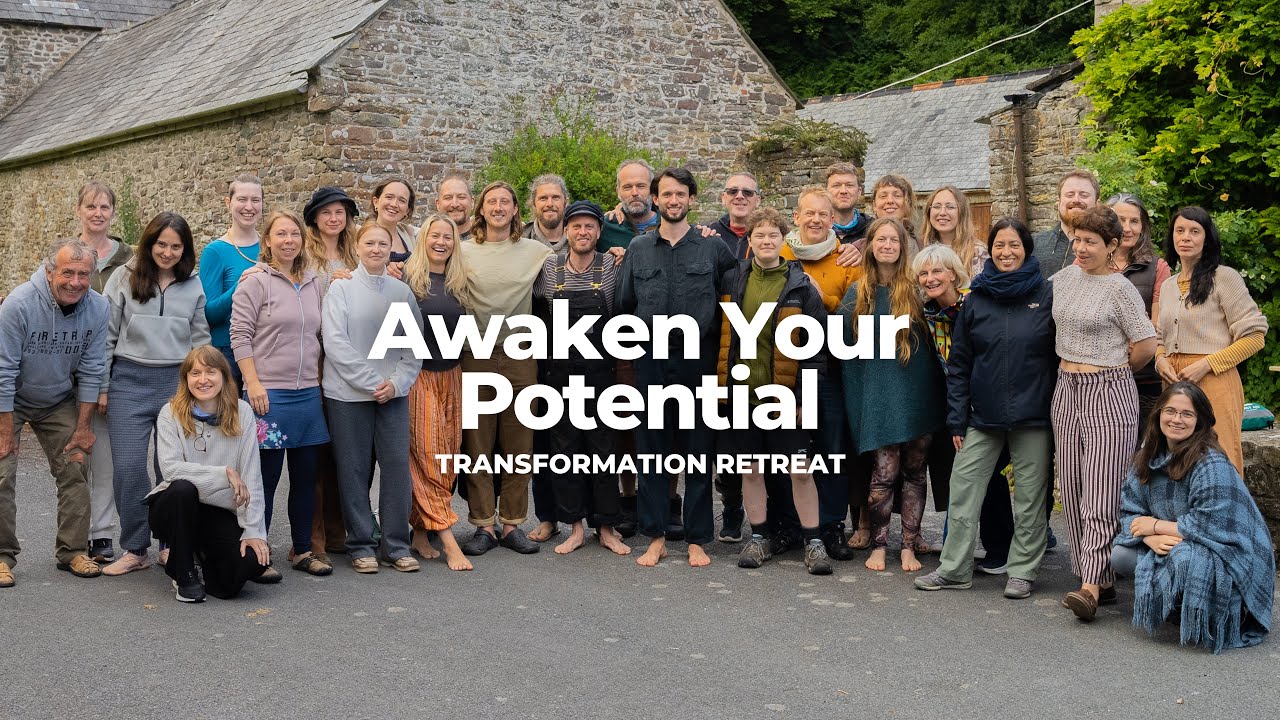 Join a Life-Changing Retreat: Awaken Your Potential