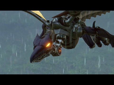 Steam Community :: Video :: Meta Ridley Battle [Metroid Prime ...